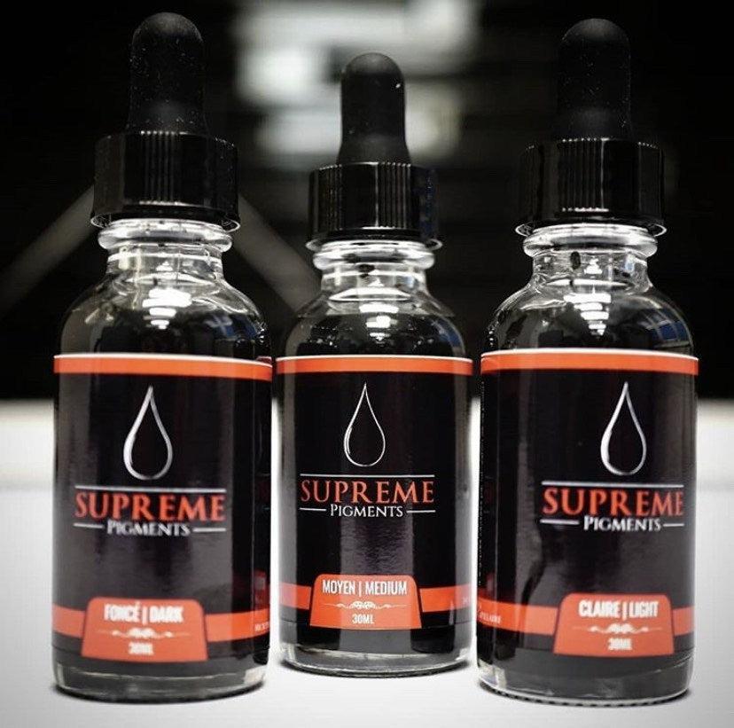 SMP Pigments & Colors - Professional Scalp Micropigmentation | Pro Smp ...