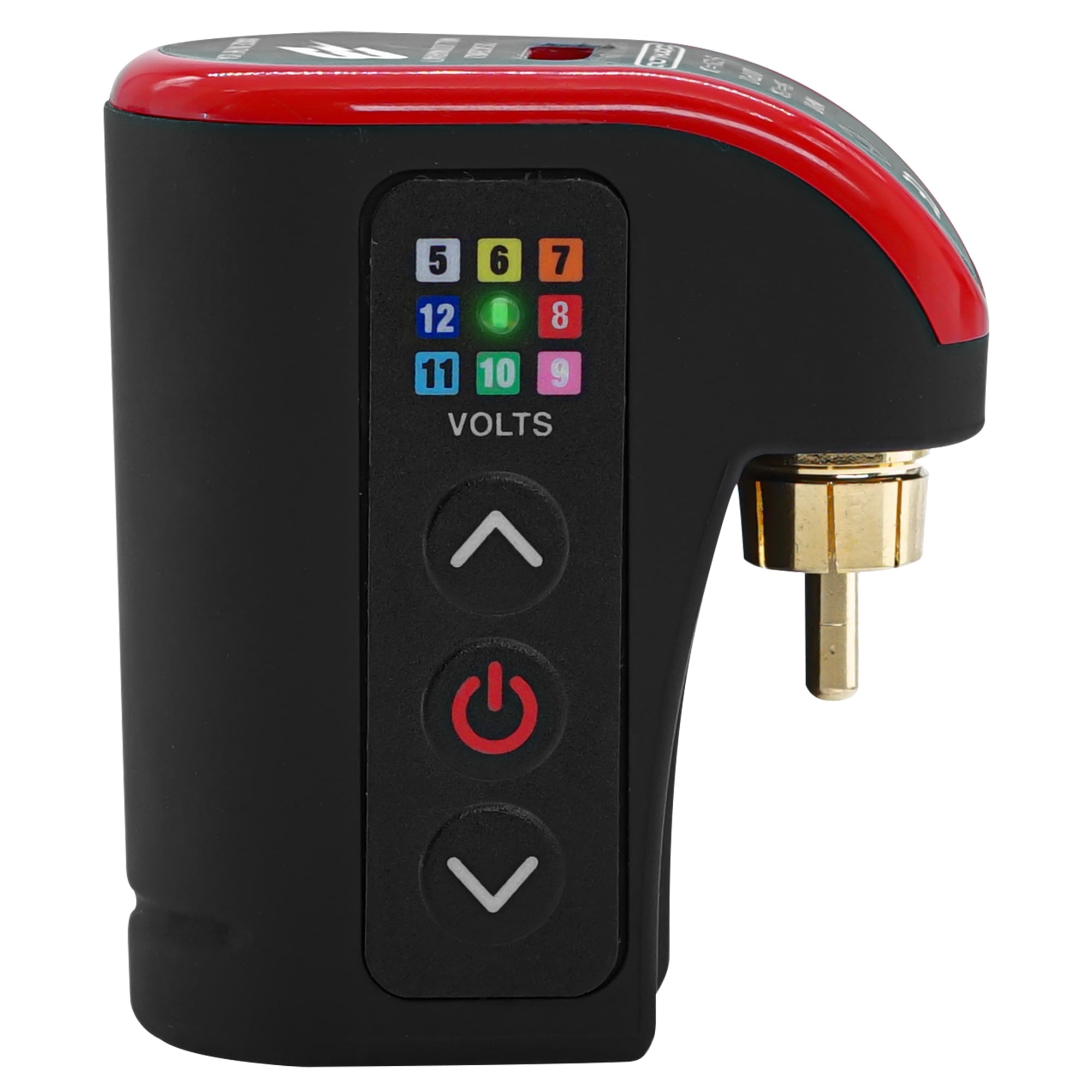 FK Iron Lightning Bolt Battery Pack - Tattoo Wireless Power Supply ...