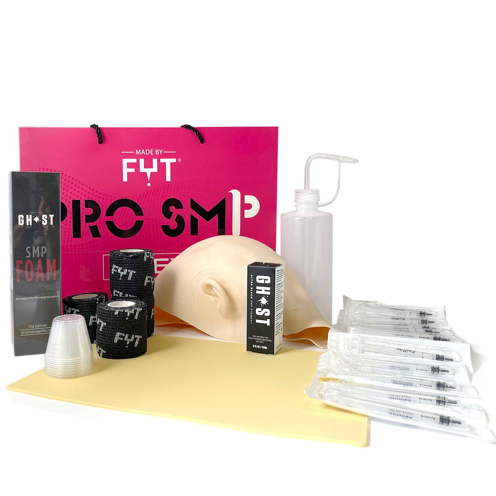 SMP Mini Kits - Complete Scalp Micropigmentation Starter Kit – Pro Smp ...